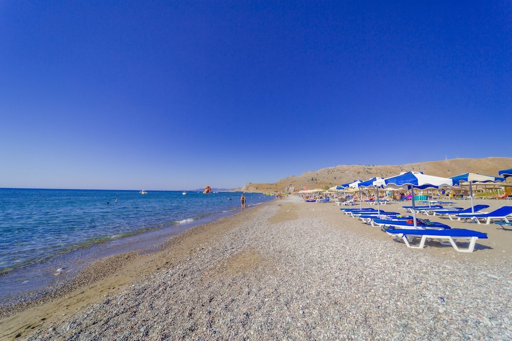 Amaryllis Front Beach Hotel - Rodi