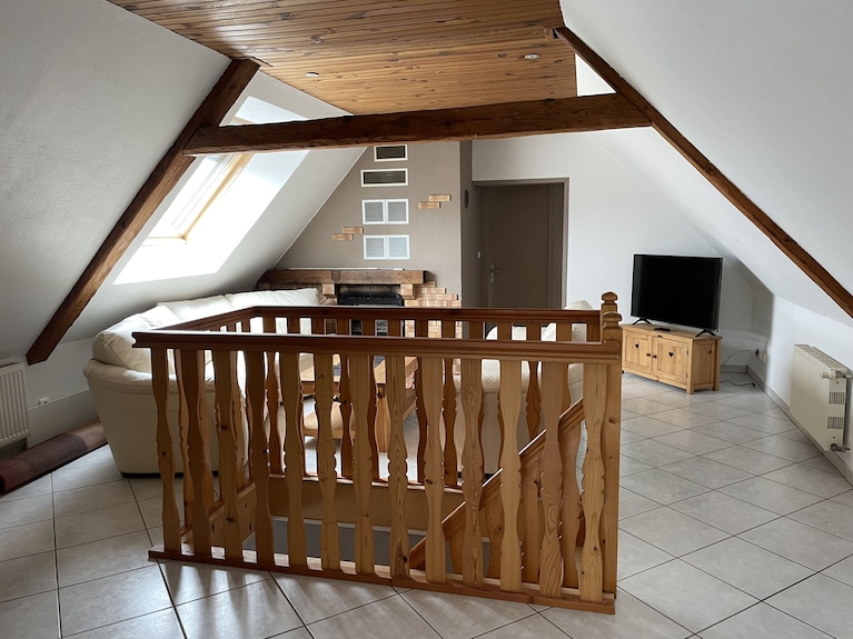 Gite Chamois Rouge Au Pied Du Grand Ballon Idéal Randonneurs Et Cyclos - Haut-Rhin