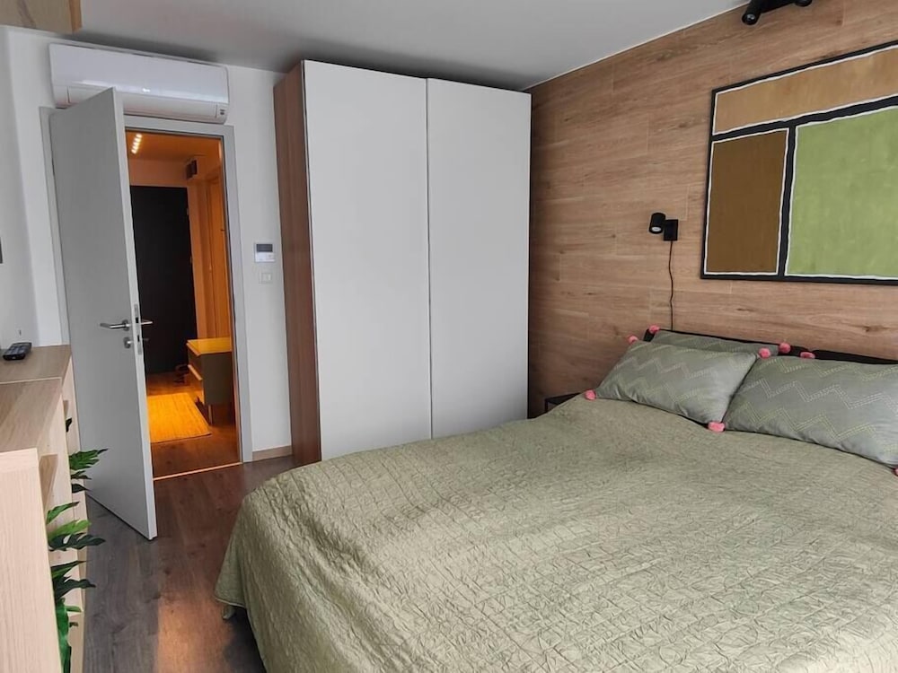Ezüst Panoráma Lovely 1 Bedroom Condo On The Beach - Siófok