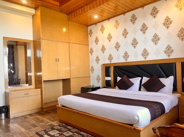 Hotel Comfort Inn - Chail