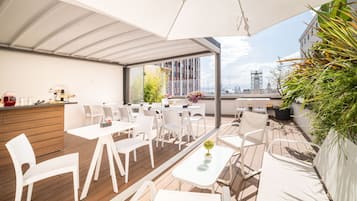 Terraço/pátio interior