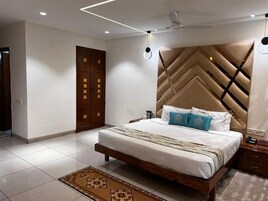 Quarto superior | Wi-Fi de cortesia