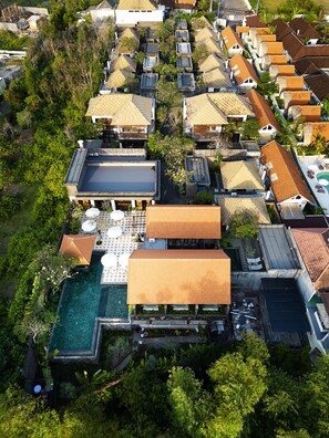 Fachada do alojamento