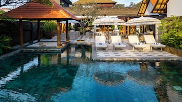 Piscina exterior