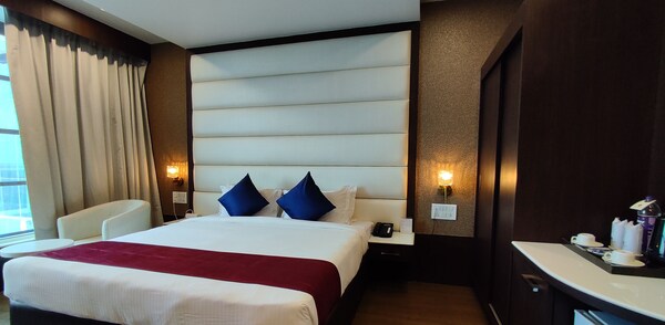 Hotel Vidya Residency - Bhagalpur