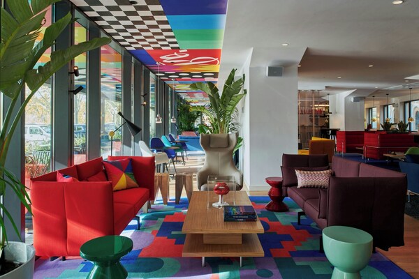 Citizenm Rome Isola Tiberina - Rome