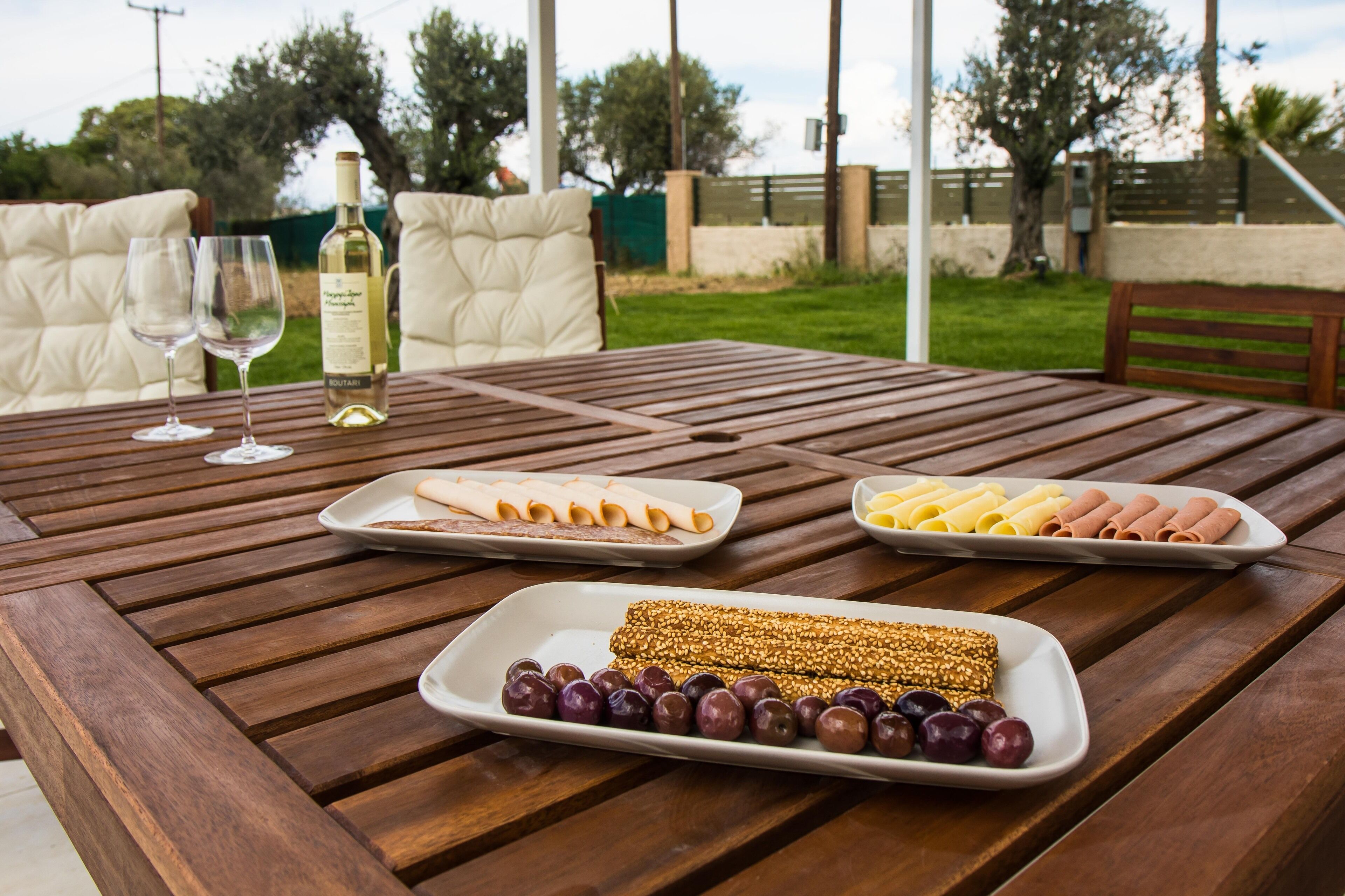 Terraço/pátio interior