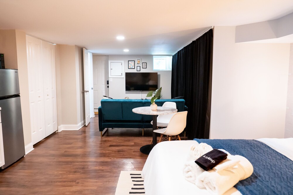 Swanky Basement Apartment w/ Free Off-Street Parking - Baltimore | Vrbo