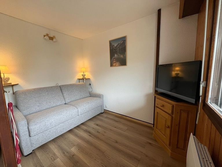 Cosy Criou - Appartement Avec Vue Sur La Montagne - Flaine