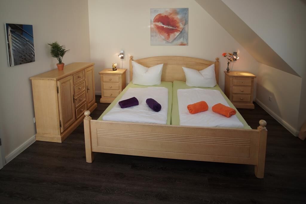 Fewo 07 "Eismöwe" Mit Blick Auf Salzhaff Und Ostsee - Rerik