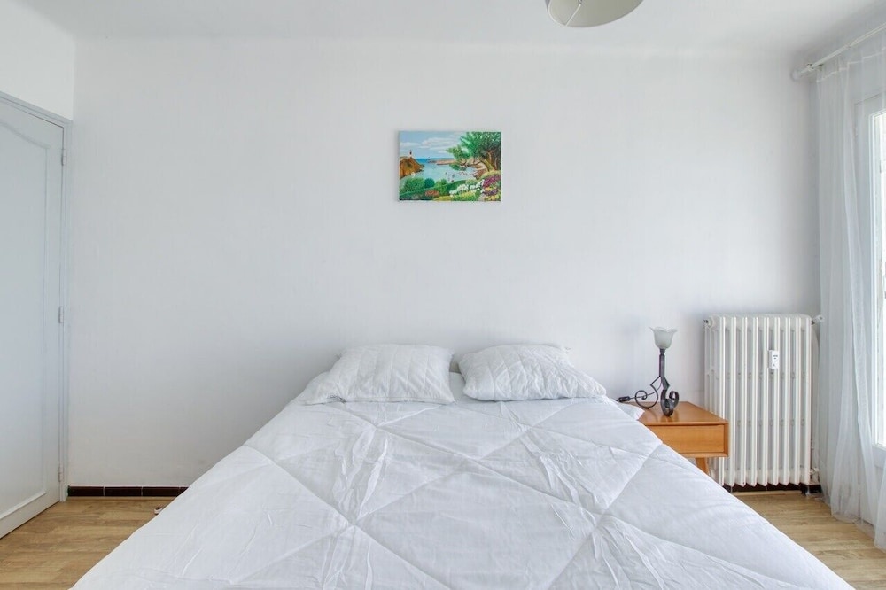 Bright 60m² Near The Beach - Six-Fours-les-Plages