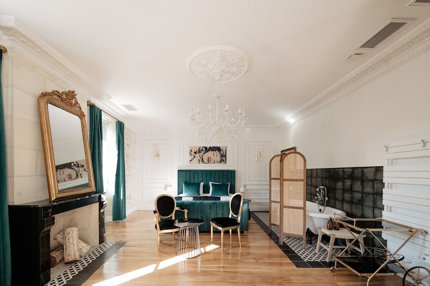 Château Grand-arnaud à 15 Mn De Bordeaux - Bordeaux