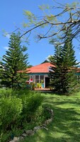 Fachada do alojamento