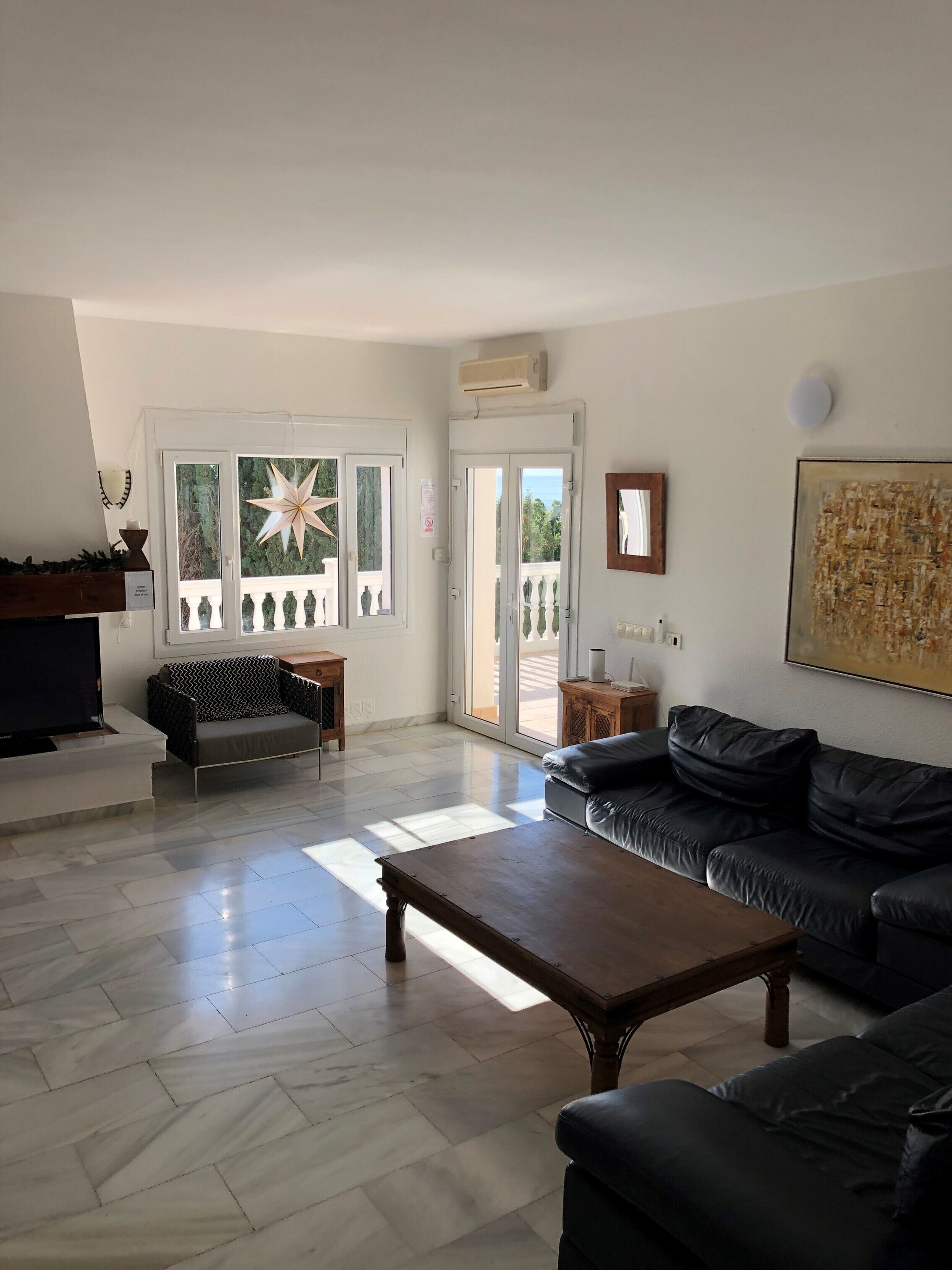 Villa Sol Y Mar Marbella, Ideal For Groups Of Families Or Golfers. - Marbella