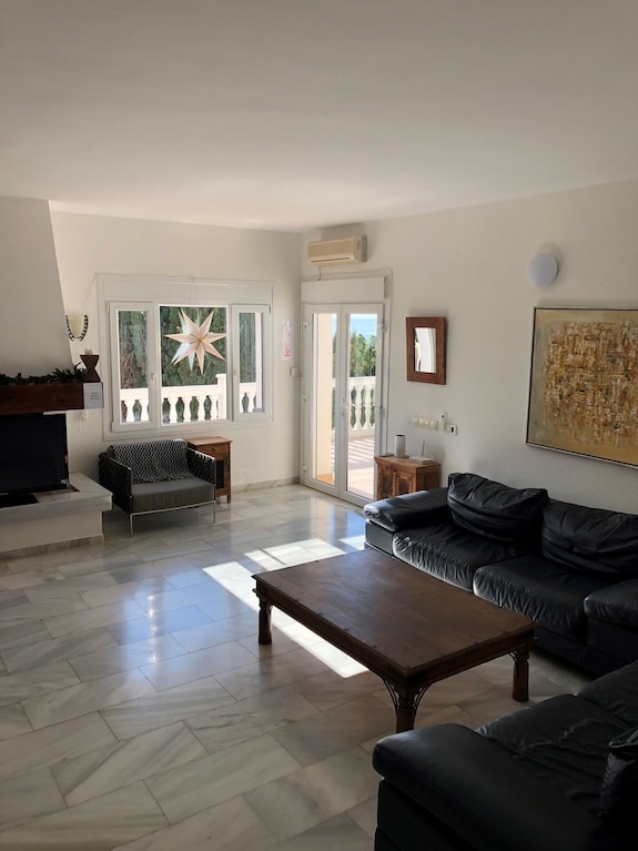 Villa Sol Y Mar Marbella, Ideal For Groups Of Families Or Golfers. - Marbella