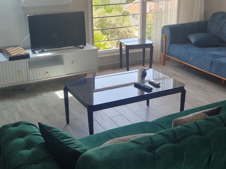 Stunning Suite In öLüdeniz With Seaview And Pool - Ölüdeniz