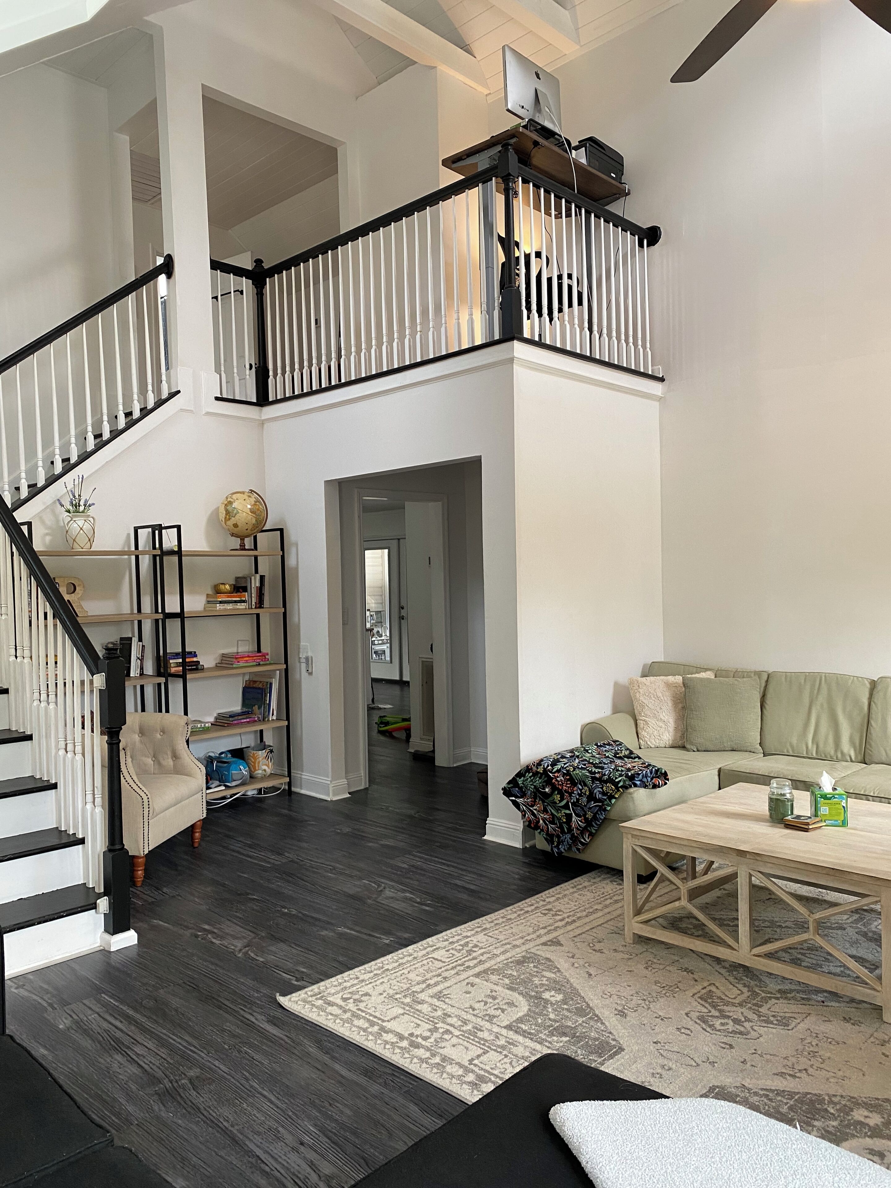 Grand Getaway - 5 Miles To Beach, Huge Yard, Tons Of Space + Gym! - Mount Pleasant, SC