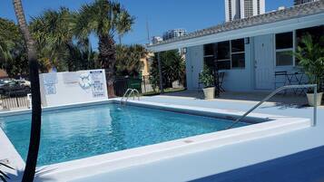 Fachada do alojamento