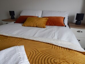 Quarto casal premier | Roupas de cama de algodão egípcio, roupas de cama premium