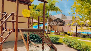 Playground interno
