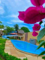 Piscina exterior