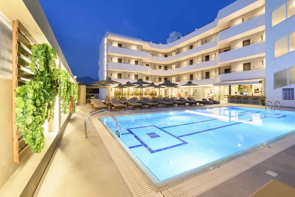 Nicolas Grand Suites - Adults Only - Kos