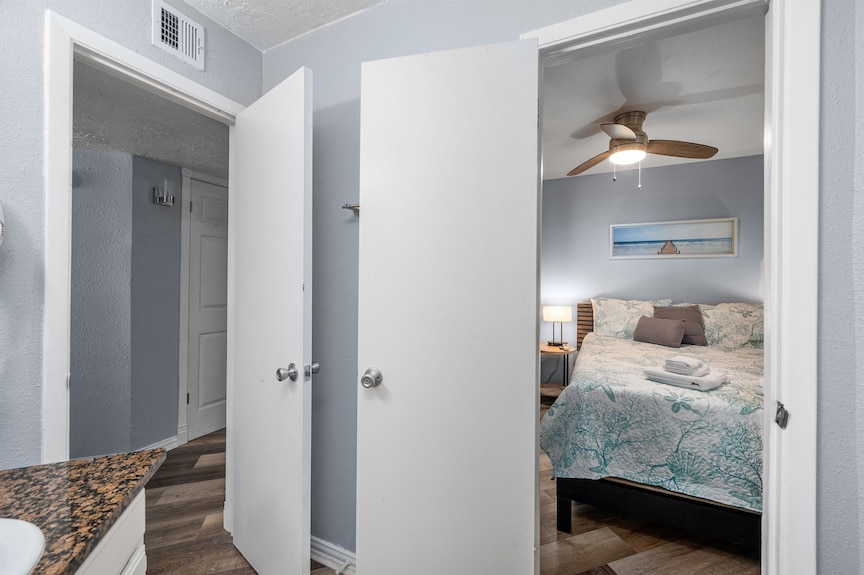 Monthly Discount! Ocean View! Heated Pool Hot Tub! - Galveston Island, TX