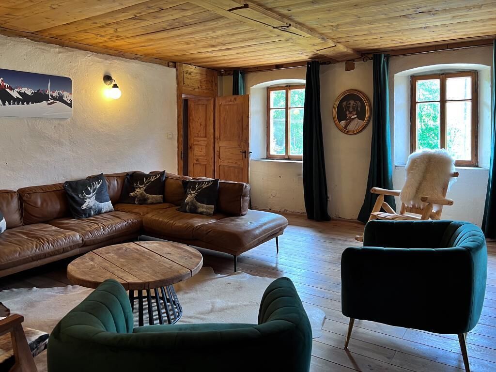 Baptiste · La Ferme Du Nant - Portes Du Soleil - La Chapelle-d'Abondance