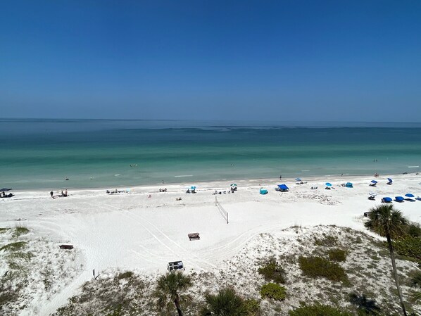 Beautiful Indian Rocks Beach 8th floor 3 bedroom 2 bath Condo with ...