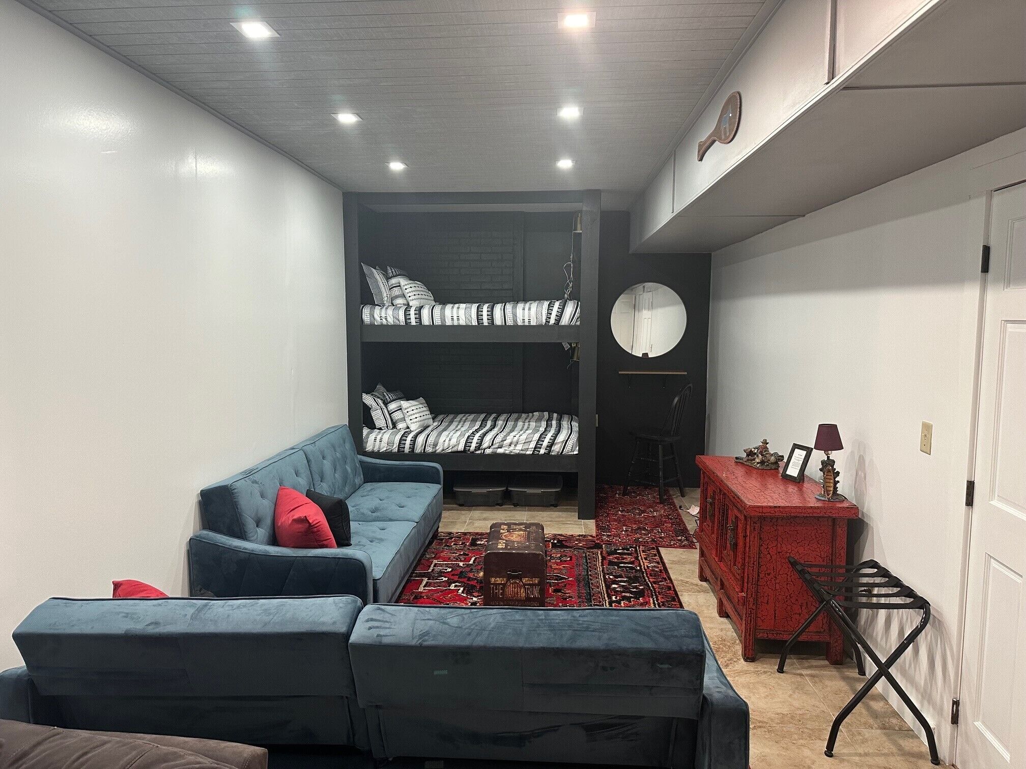 Cozy Top Of Mountain Cabin Overlooking Meichtry Vineyards; 1.5hrs From Atlanta - Jasper, GA