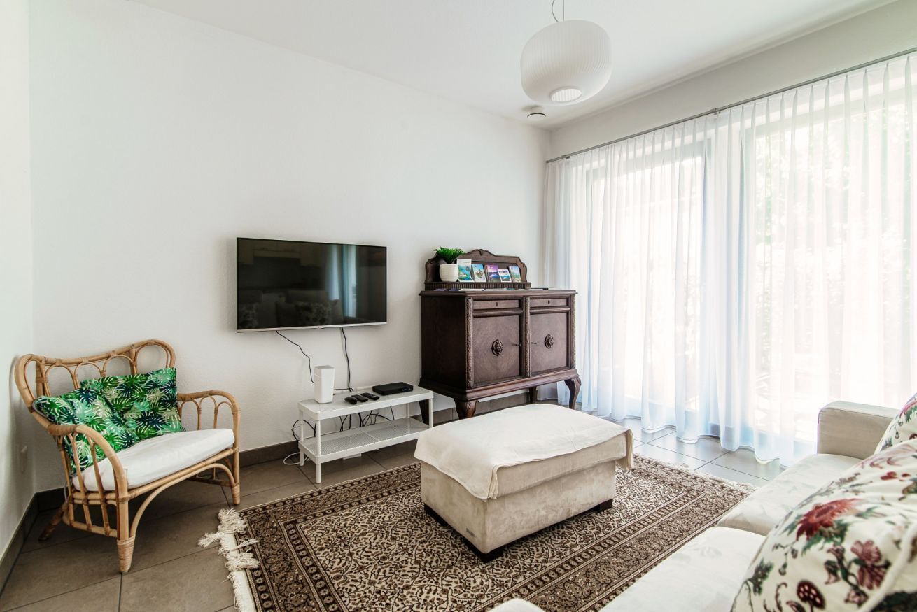 Appartement Avec Jardin à 5 Min D'ascona (Casa Mummi) - Losone