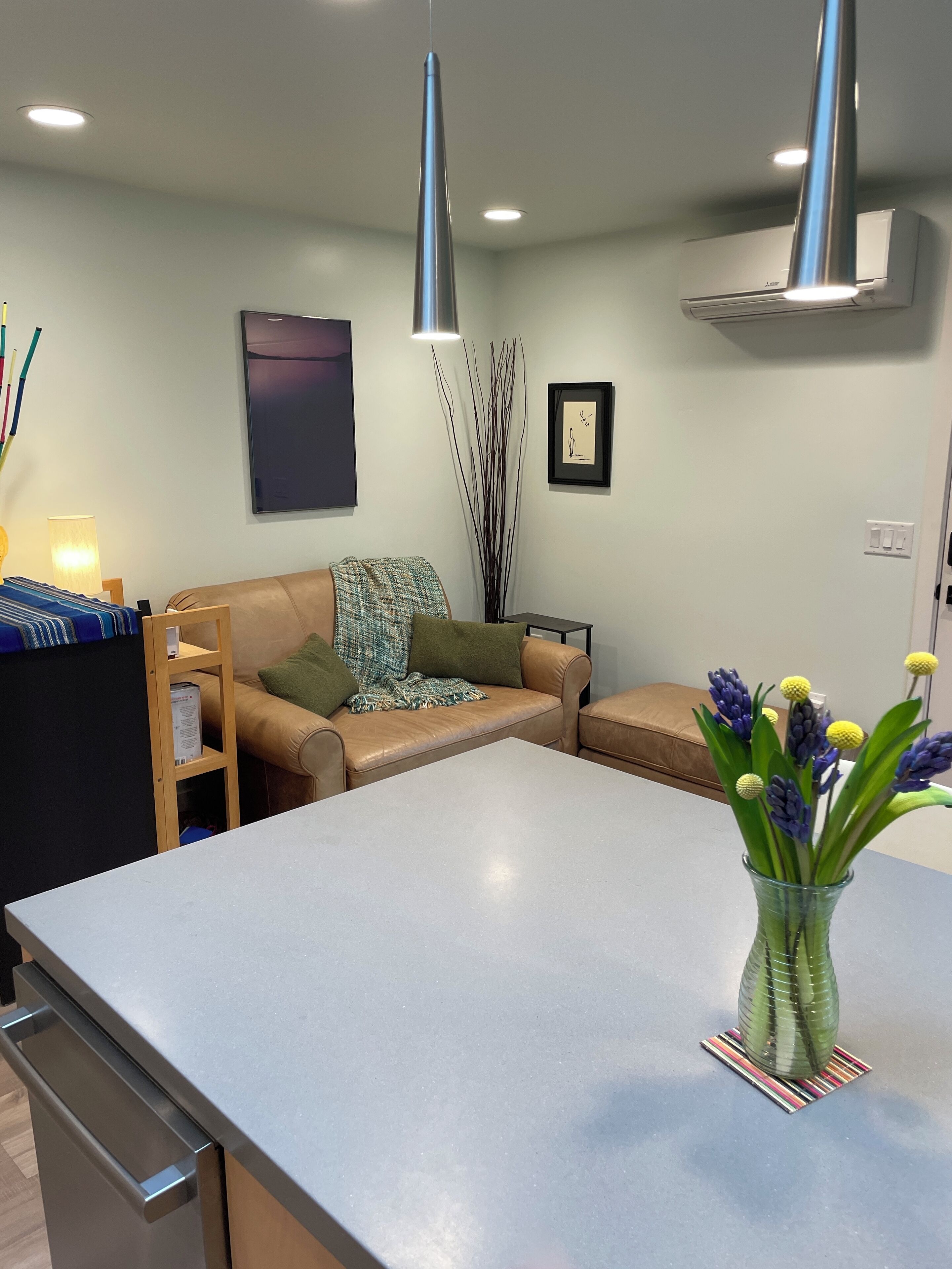 Sweet Studio, Private Patio. Close To Park, Disc Golf, Tennis, Etc.  30 Day Min. - San Luis Obispo, CA