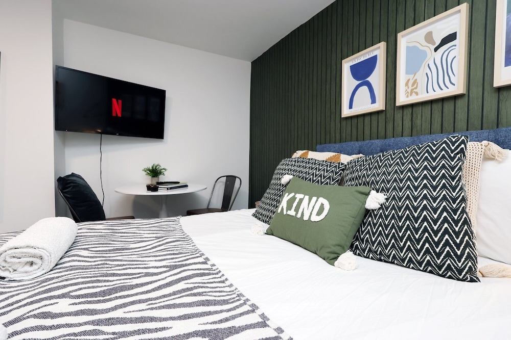 Cohost Partners Chic Studio Near Cardiff City - Cardiff