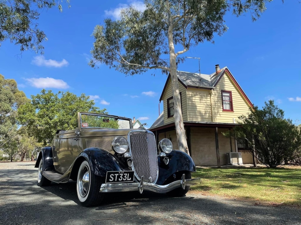Murray River Spa Retreat - Echuca