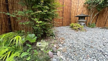 Jardim japonês