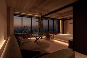 Vista do quarto