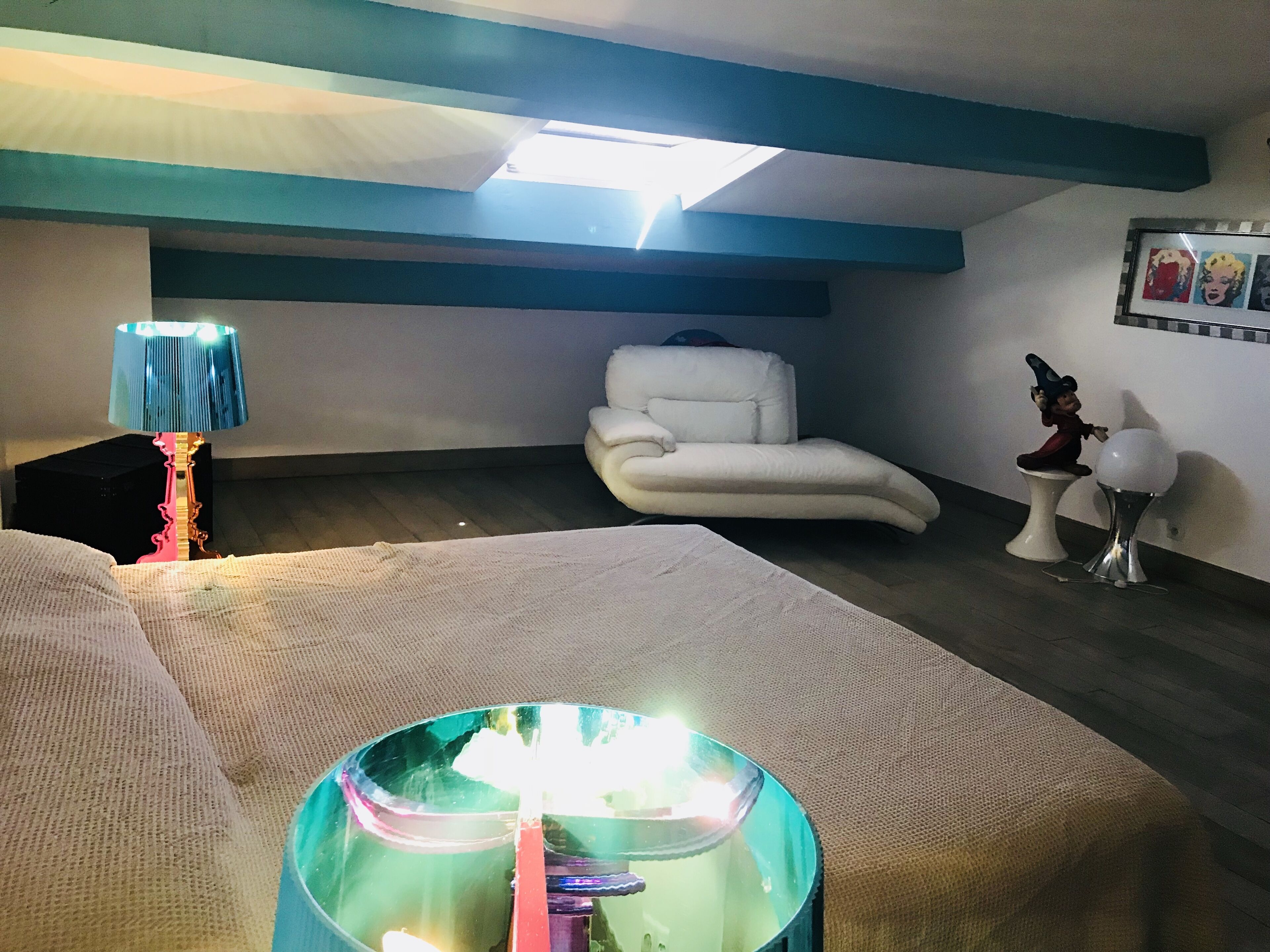 Magnifique Triplex Pavillionaire Face à La Mer - Cap Corse