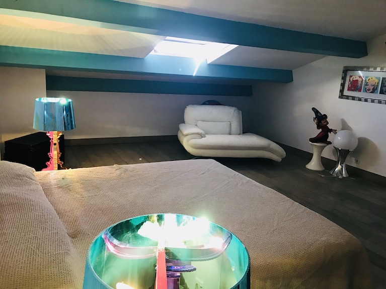 Magnifique Triplex Pavillionaire Face à La Mer - Cap Corse