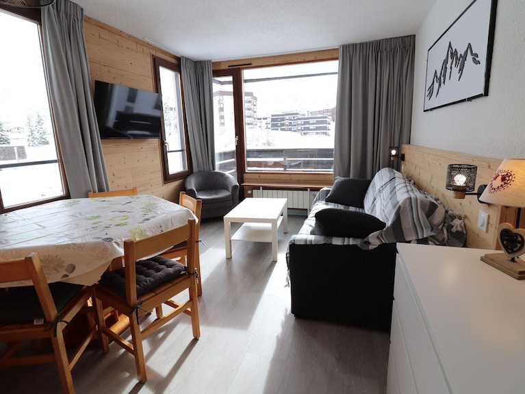 Comfort In Tignes, 5 Pers., Near Slopes, South Balcony, Wifi - Val-d'Isère