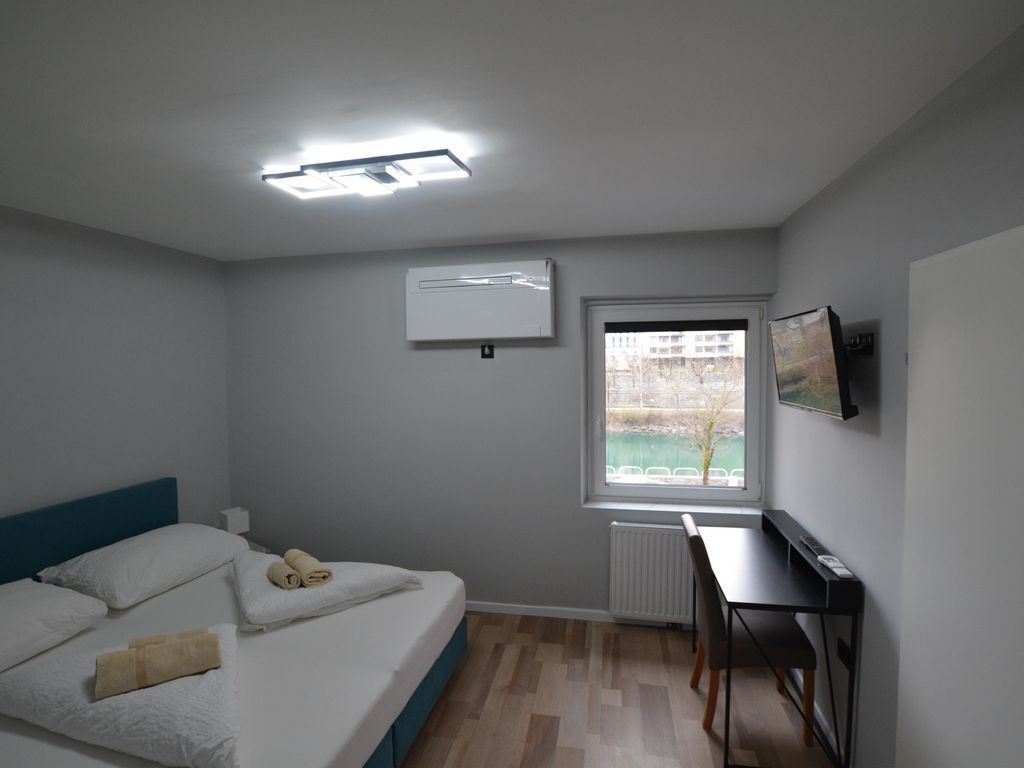 Dreibettzimmer Ohne Storno - Hotel Mittelpunkt Villach - Villach