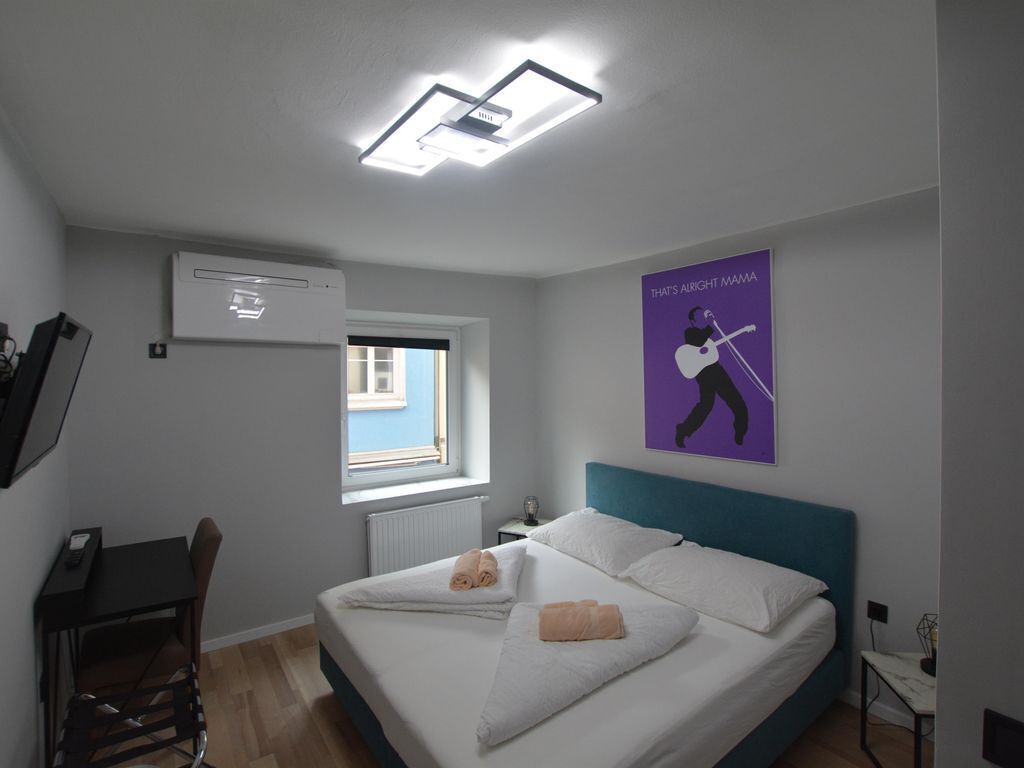 Zweibettzimmer Ohne Storno - Hotel Mittelpunkt Villach - Villach