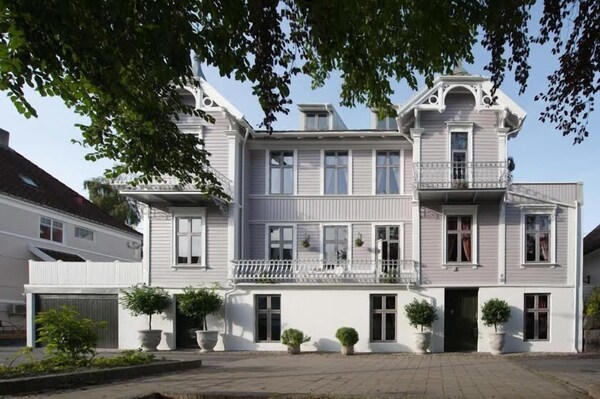 Villa Eckhoff - Stavanger