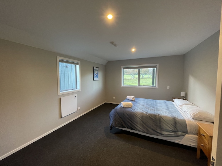 Chalet 7 (3 Bed) Pudding Hill - South Island