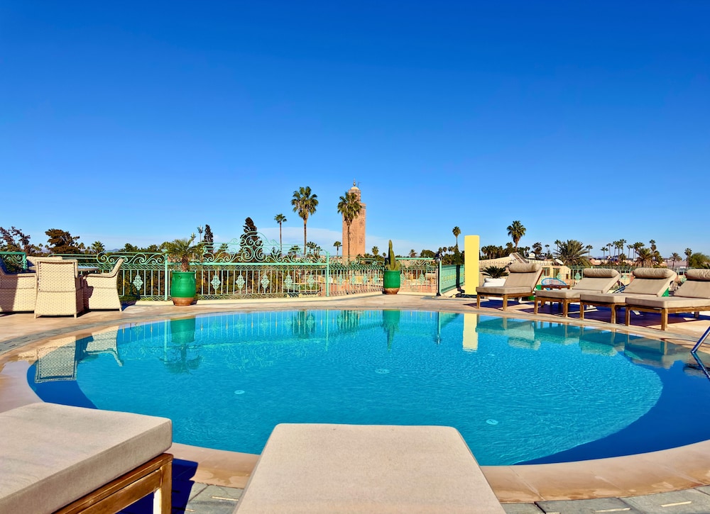 Sillage Palace Sky & Spa - Marrakech