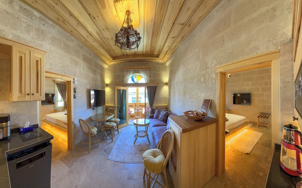 Konak Ballıca - Deluxe Suite - Boutique House - Avanos