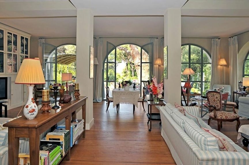 Villa In Marina Di Bibbona Met 6 Slaapkamers 12 Personen - Bibbona