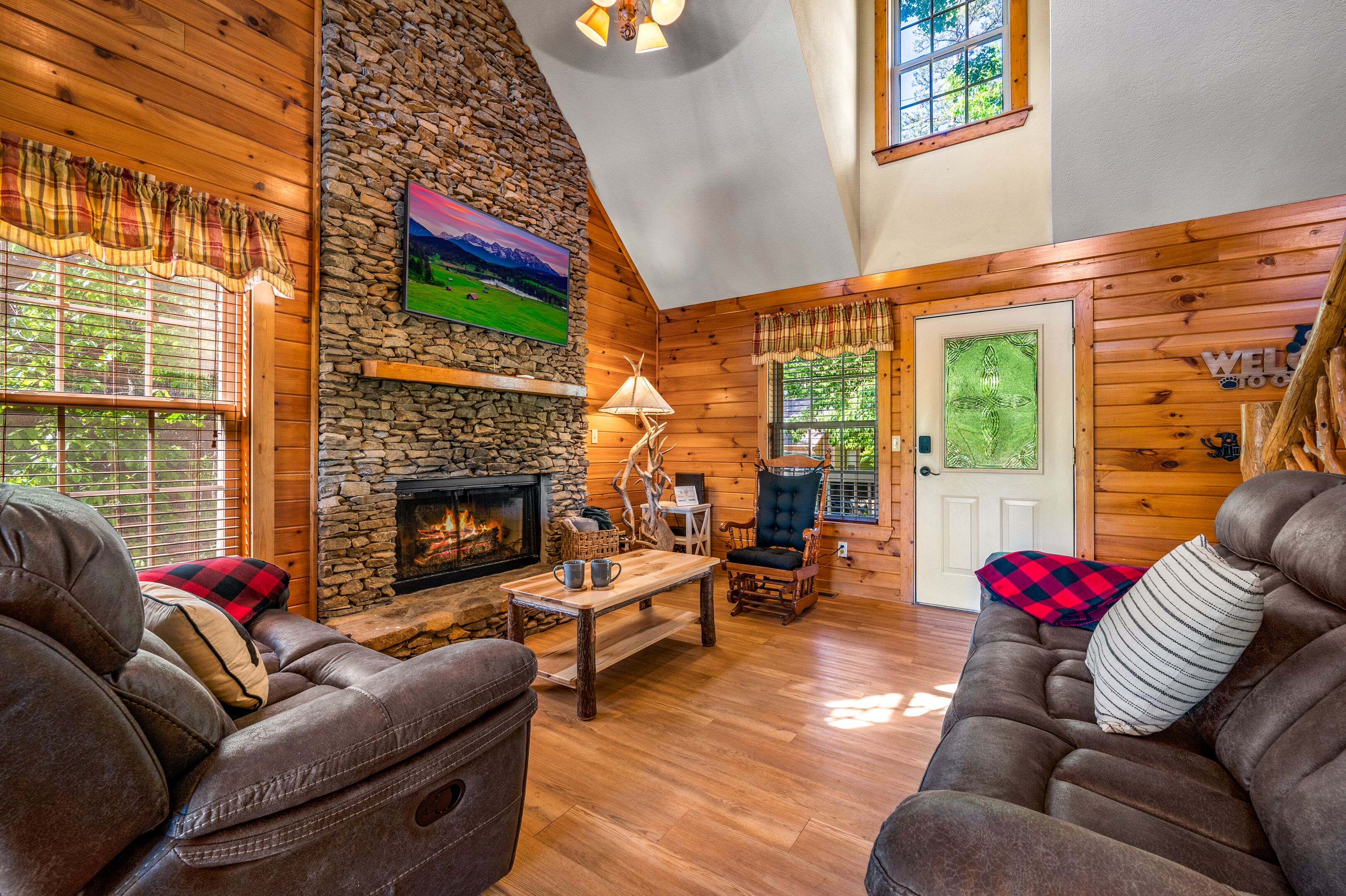 Mountain Views | Golf & Pool Min To Cades Cove! - Blue Ridge Mountains