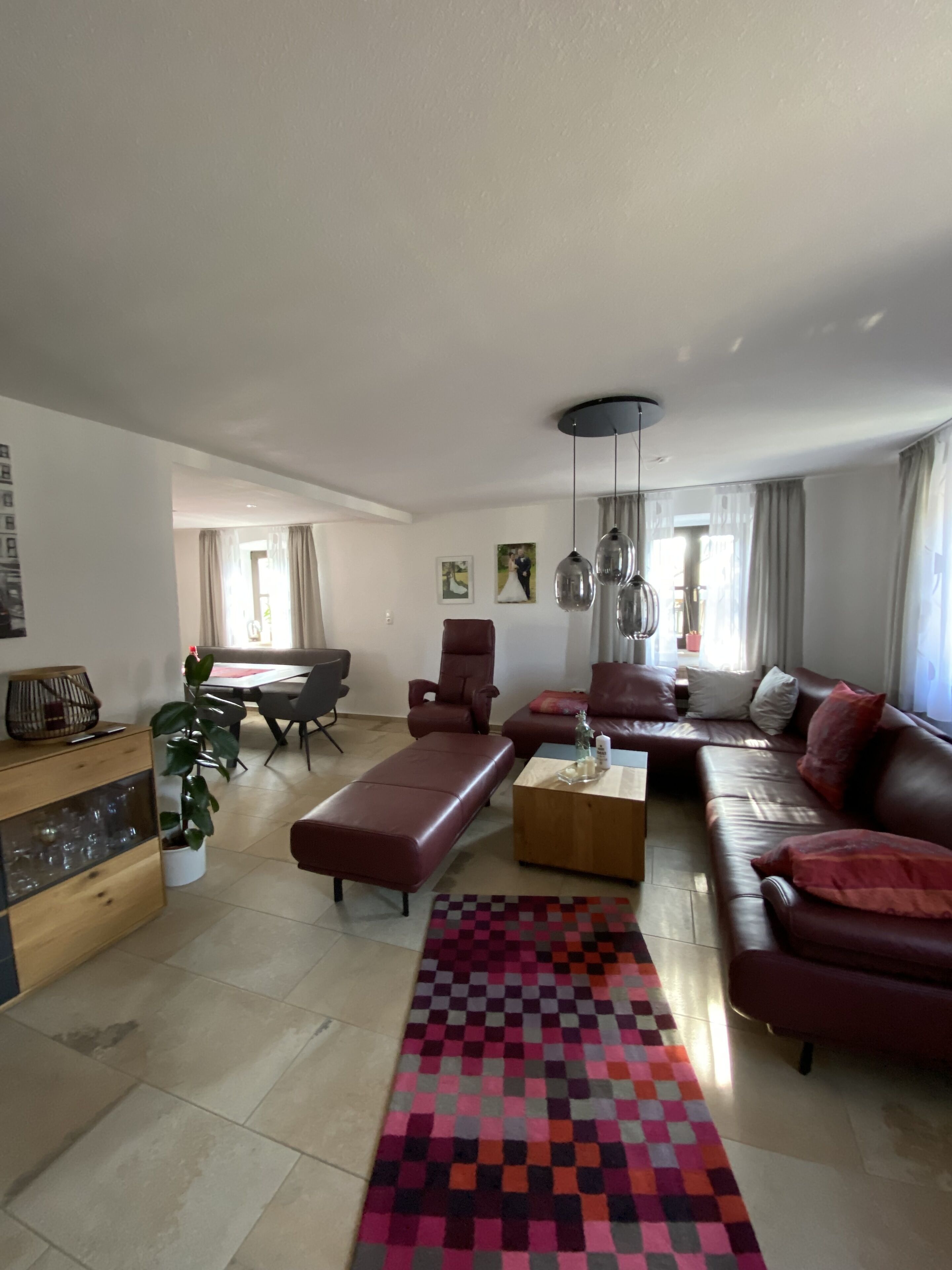 Moderne, Neu Eingerichtete Ferienwohnung Auf Dem Land - Altmühltal