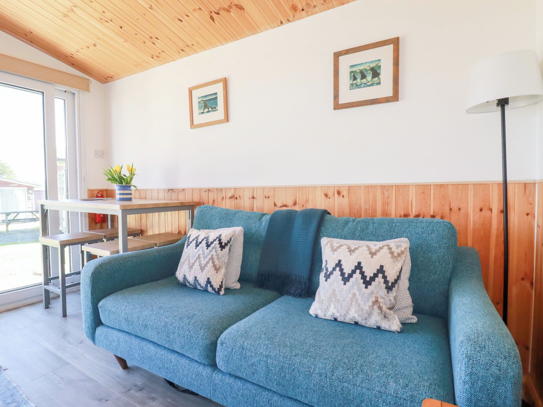 194 Atlantic Bays, With A Garden In St Merryn - 패드스토