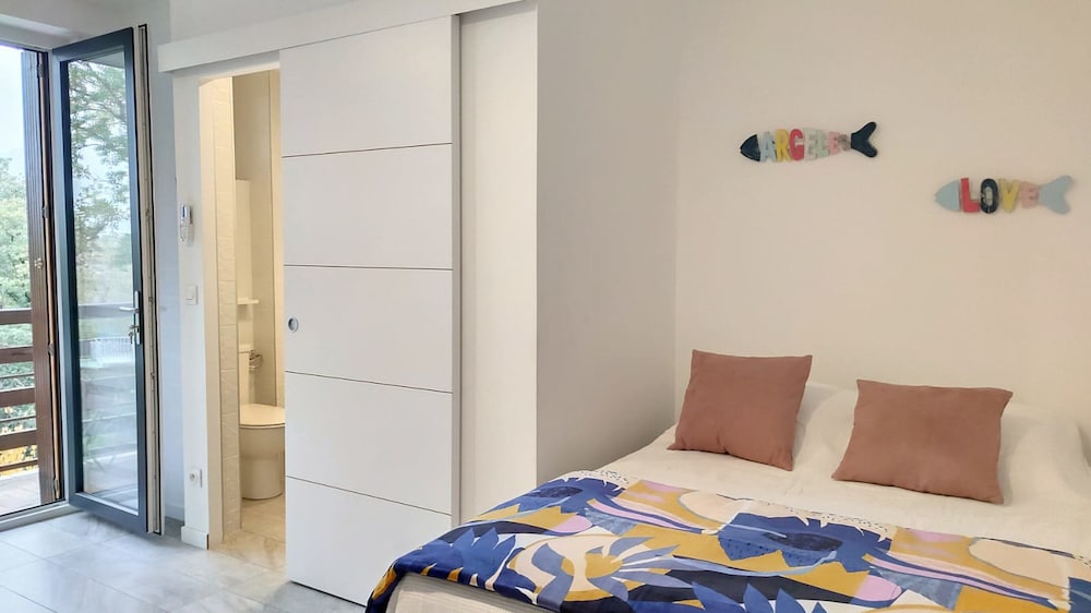 Studio Balcon « La Massane » Vue Montagnes 5min Plages Argelès-sur-mer - Argelès-sur-Mer